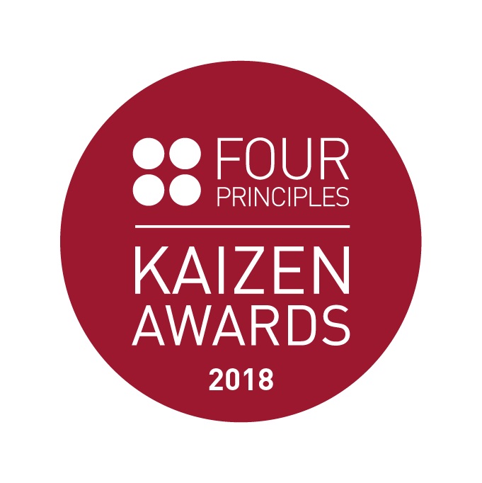 Four Principles Kaizen Awards in Saudi Arabia | Abdul Latif Jameel®